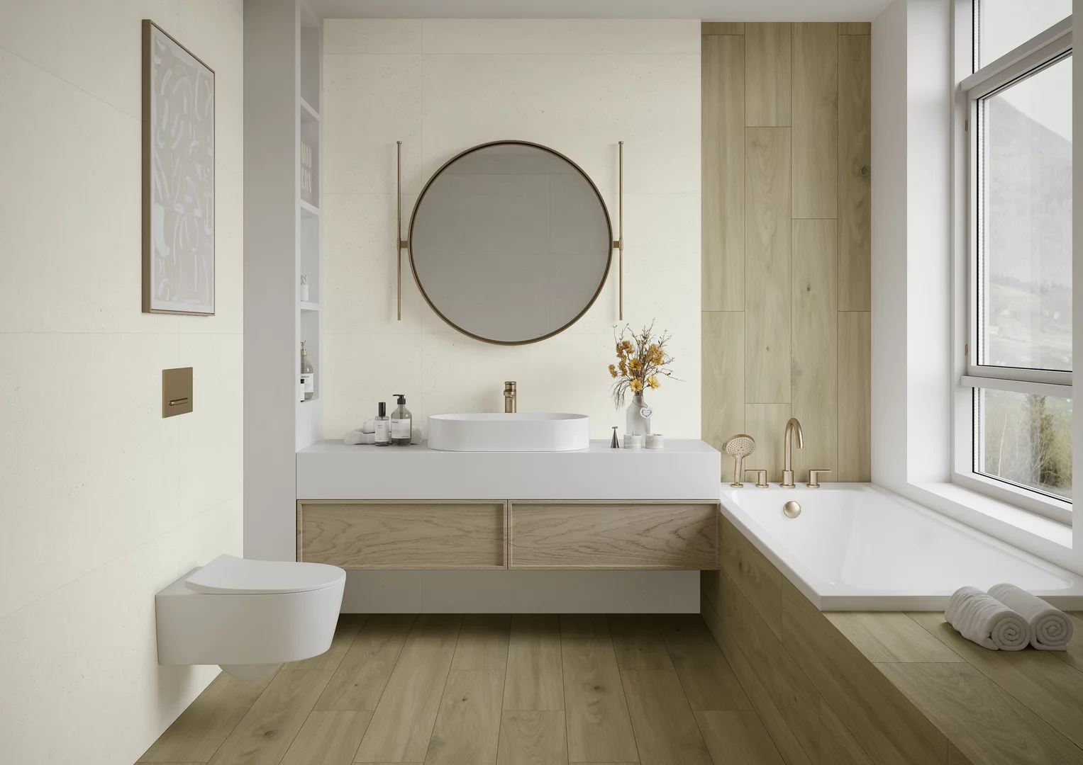 Temaj Qeramikë: Cilësi, Kursim, Siguri, Komoditet